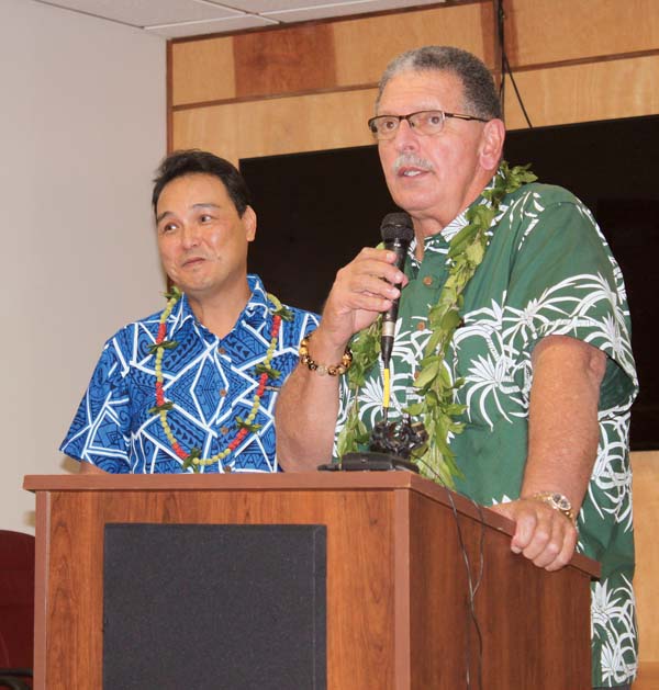 Guzman named county prosecutor | News, Sports, Jobs - Maui News
